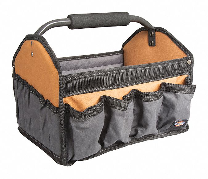 Tool Tote,12"x10" - Grainger