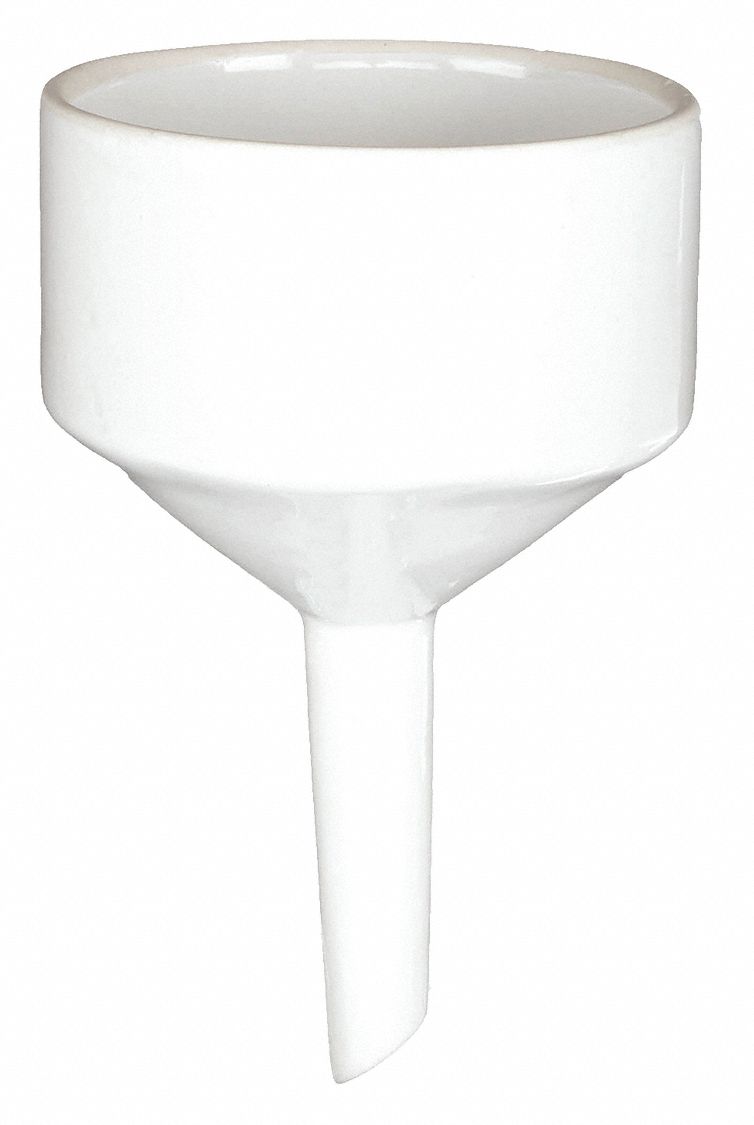 APPROVED VENDOR Embudo, Buchner, 2000 ml, Porcelana - 36A380 | CG-1888 ...