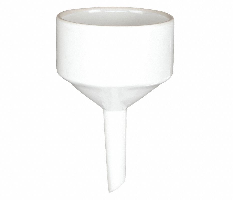 APPROVED VENDOR Embudo, Buchner, 2000 ml, Porcelana - 36A380 | CG-1888 ...
