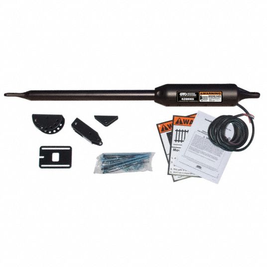 LINEAR, Dual Swing, Solar, Swing Gate Secondary Operator - 36A983|PRO ...