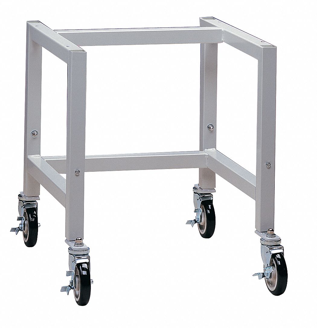 LABCONCO, 32 in Overall Dp, 35 in Overall Wd, Telescoping Base Stand ...