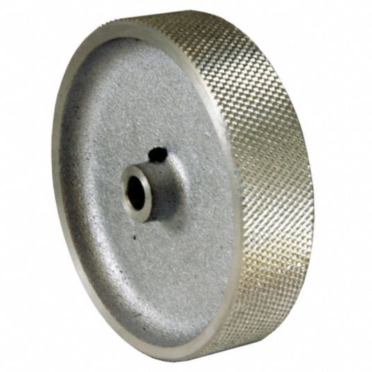 RED LION, 5/8 in Shaft Dia, Encoder Wheel - 36C102|WI0006OK - Grainger