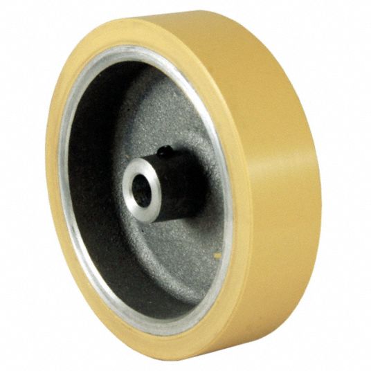 RED LION, 3/8 in Shaft Dia, Encoder Wheel - 36C105|WF1000OF - Grainger