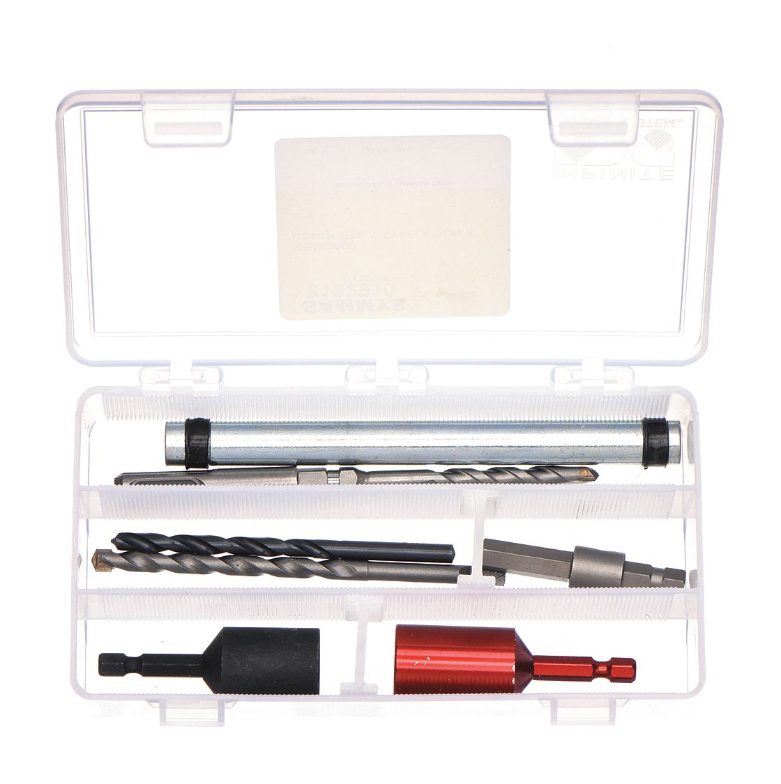 SAMMYS, Installation Kit, #14/1/4 in Compatible Anchor Size ...