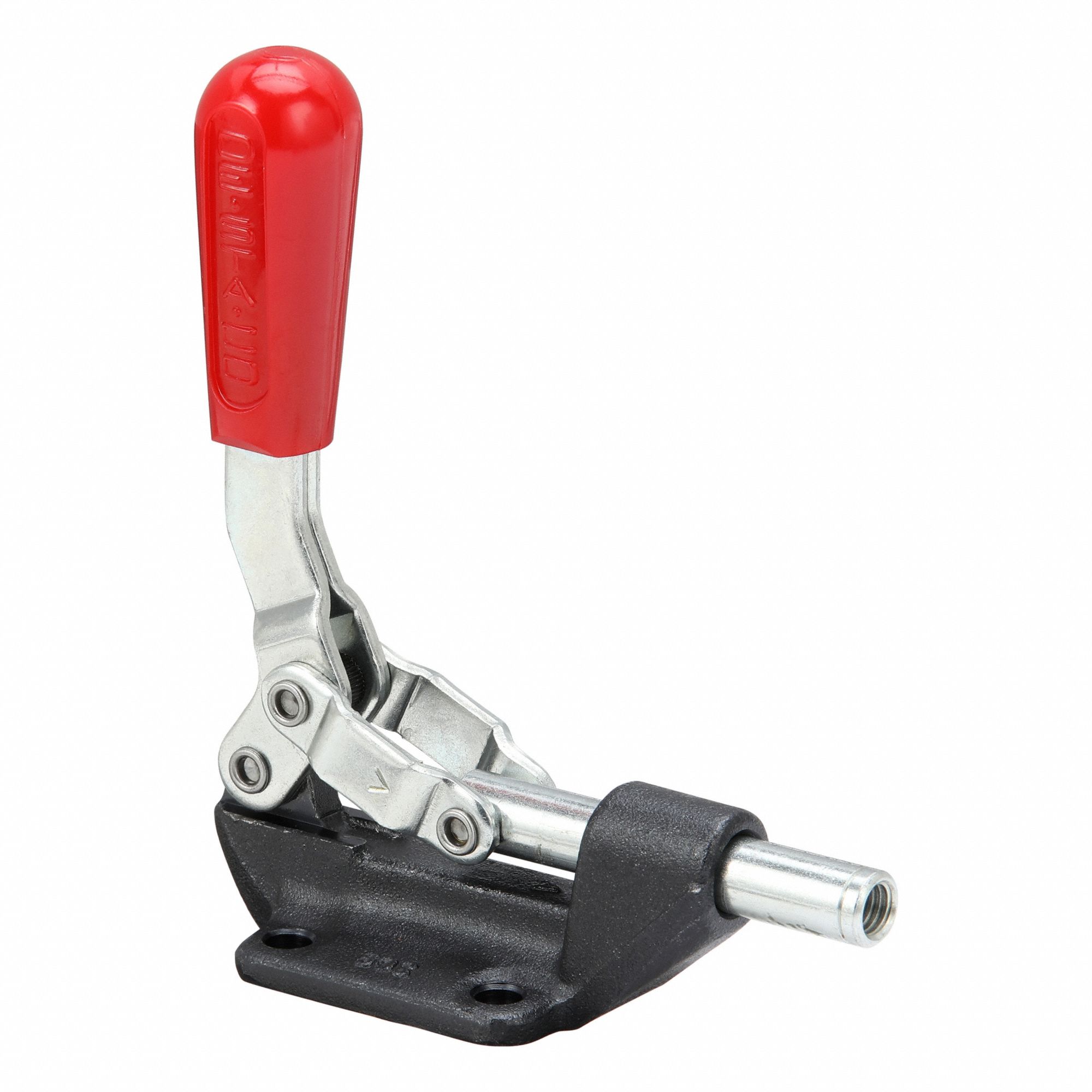 DE-STA-CO, Flange Base Mounting, Std Horizontal Handle, Straight Line ...