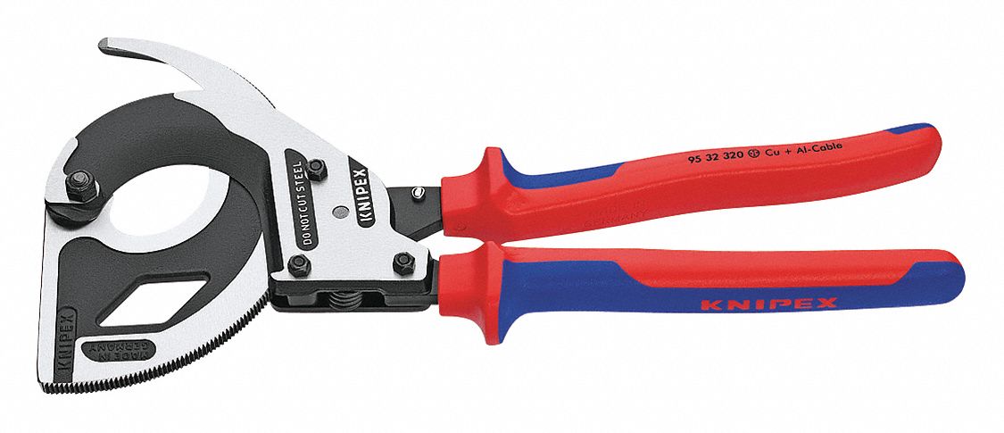 KNIPEX, Cable Cutter - 36C869|95 32 320 - Grainger