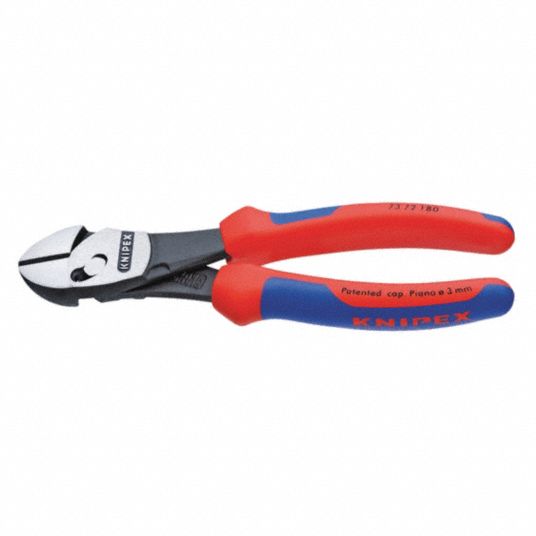 Std, Twin-Force Diagonal Cutter - 36C883|73 72 180 BK - Grainger