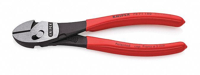 Std, Twin-Force Diagonal Cutter - 36C885|73 71 180 - Grainger