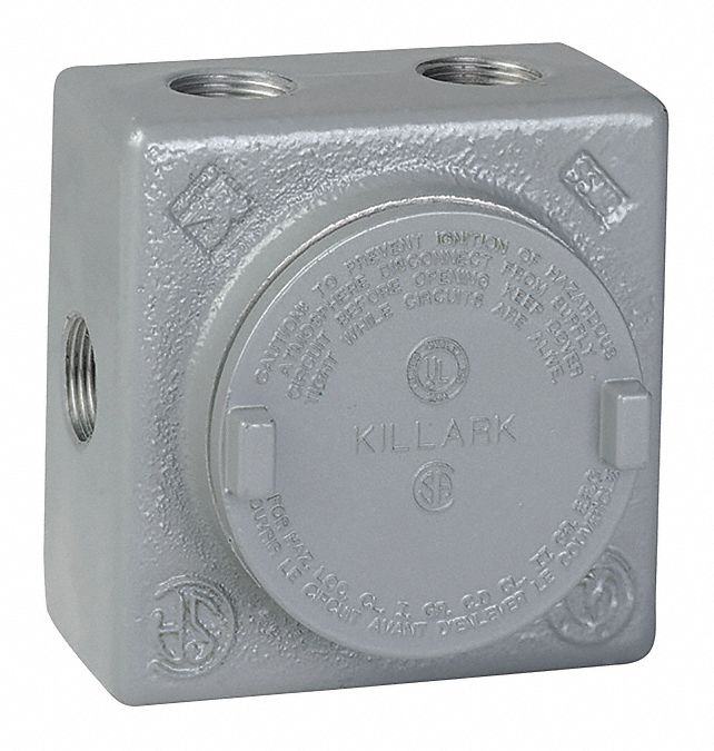 KILLARK KILLARK BOX - 23175 - HBLGRSS3 | GRSS-3 - Grainger, Canada