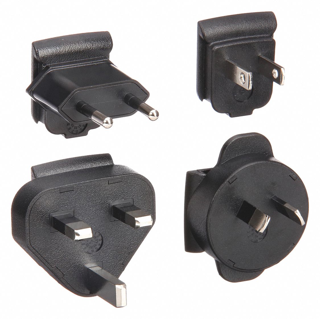 OHAUS, AC Adapter Plug - 36D276|46001780 - Grainger