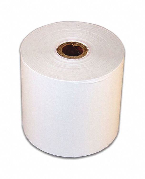 OHAUS, 80251931, Scale Printer Paper - 36D281|80251931 - Grainger