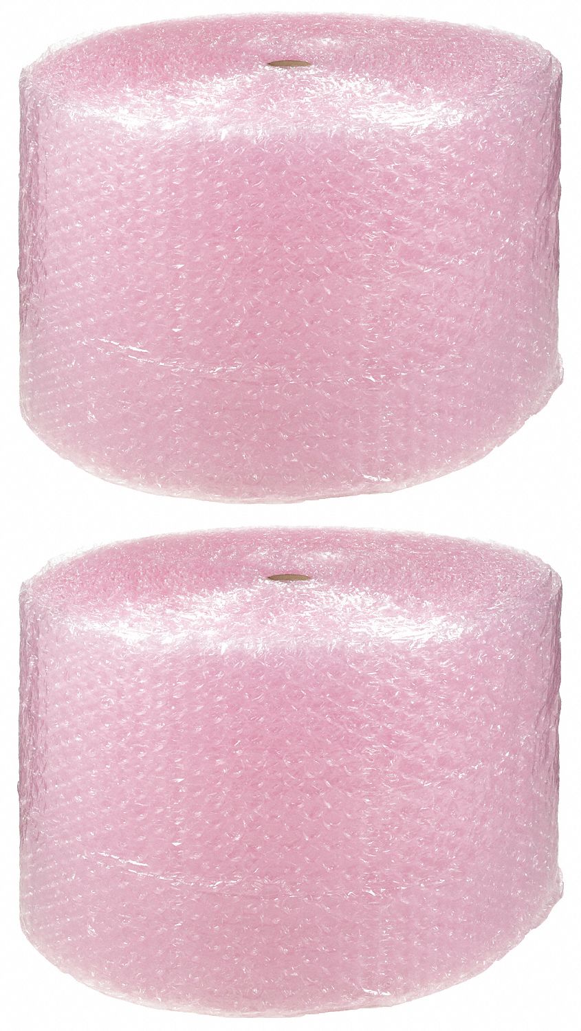 1/2 in Bubble Size, 24 in Roll Wd, Bubble Rolls - 36DY67|36DY67 - Grainger