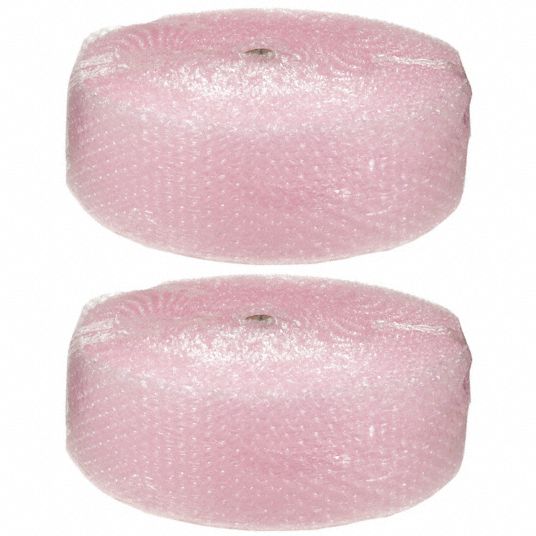 3/16 in Bubble Size, 24 in Roll Wd, Bubble Rolls - 36DY75|36DY75 - Grainger