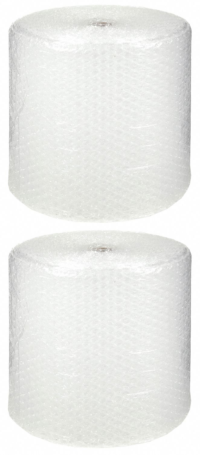 5/16 in Bubble Size, 24 in Roll Wd, Bubble Rolls - 36DY79|36DY79 - Grainger