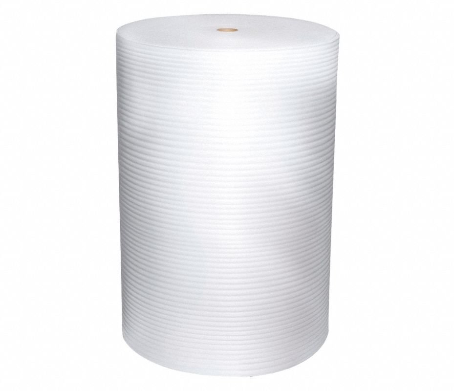APPROVED VENDOR Rollo de Espuma,Perforado,L 1250pies - 36DY84 | 36DY84 ...