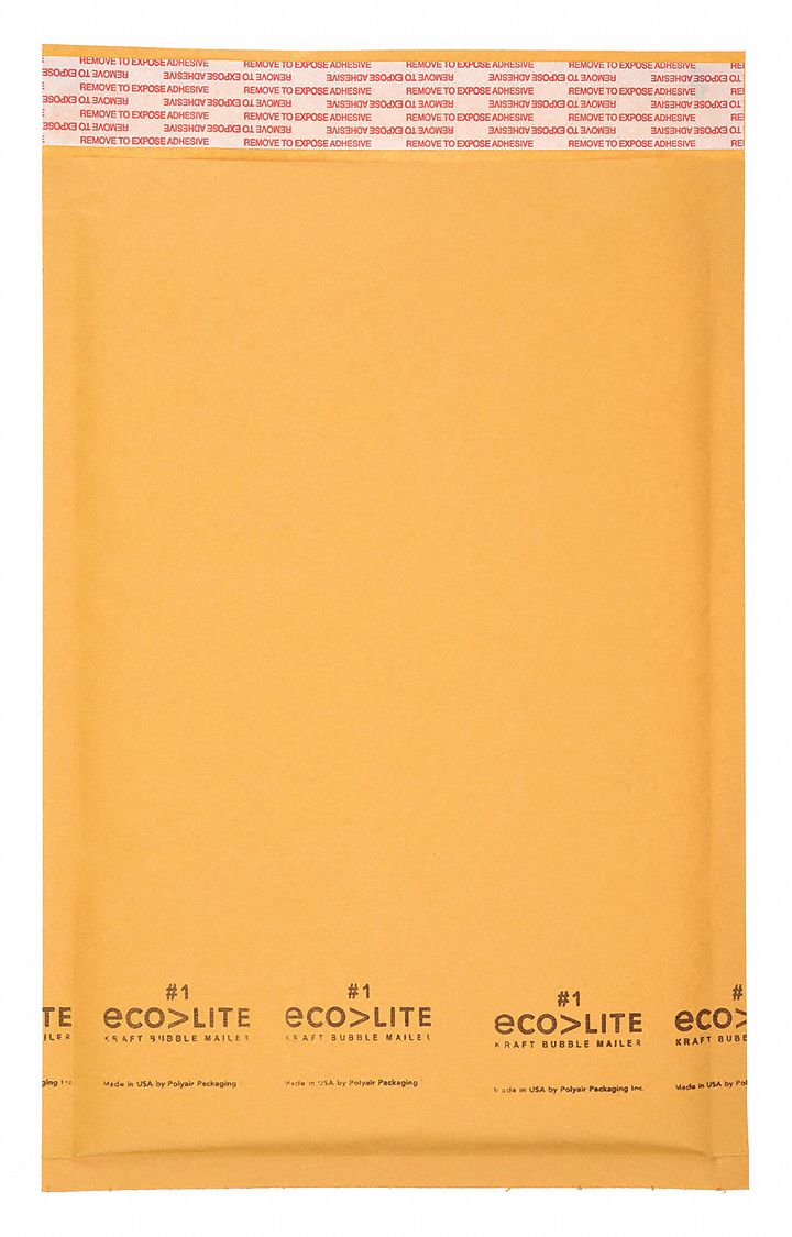 4 in x 8 in, 4 in x 7 in, Mailer Envelopes - 36DZ22|36DZ22 - Grainger