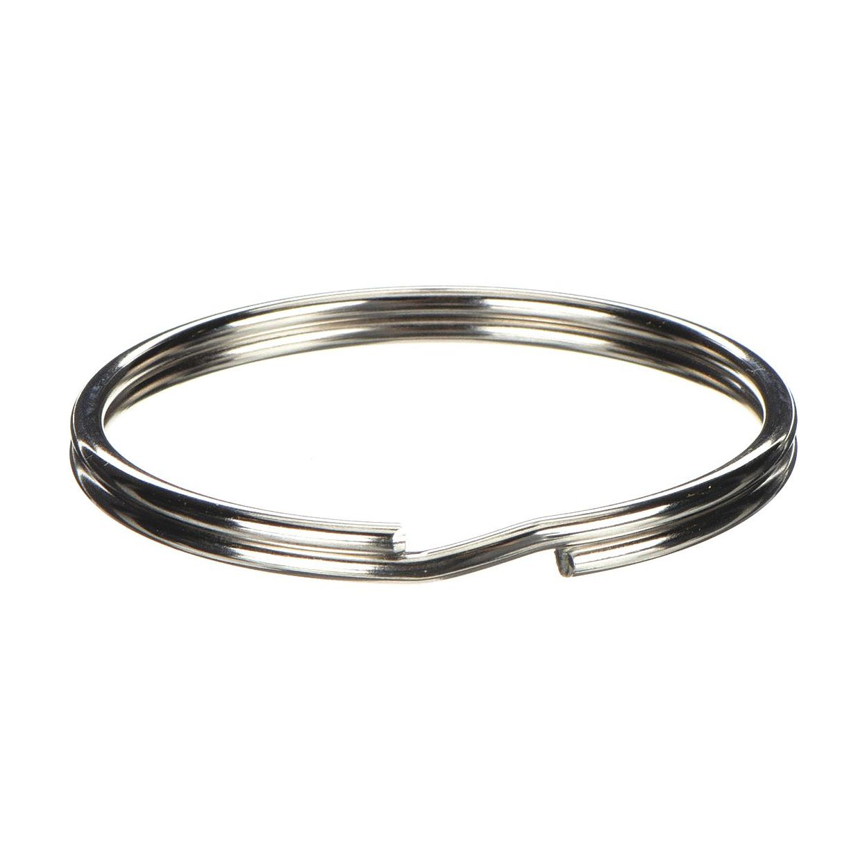 38 Key Capacity, 2 in Key Ring Dia, Split Key Ring - 36DZ31|KB111 ...