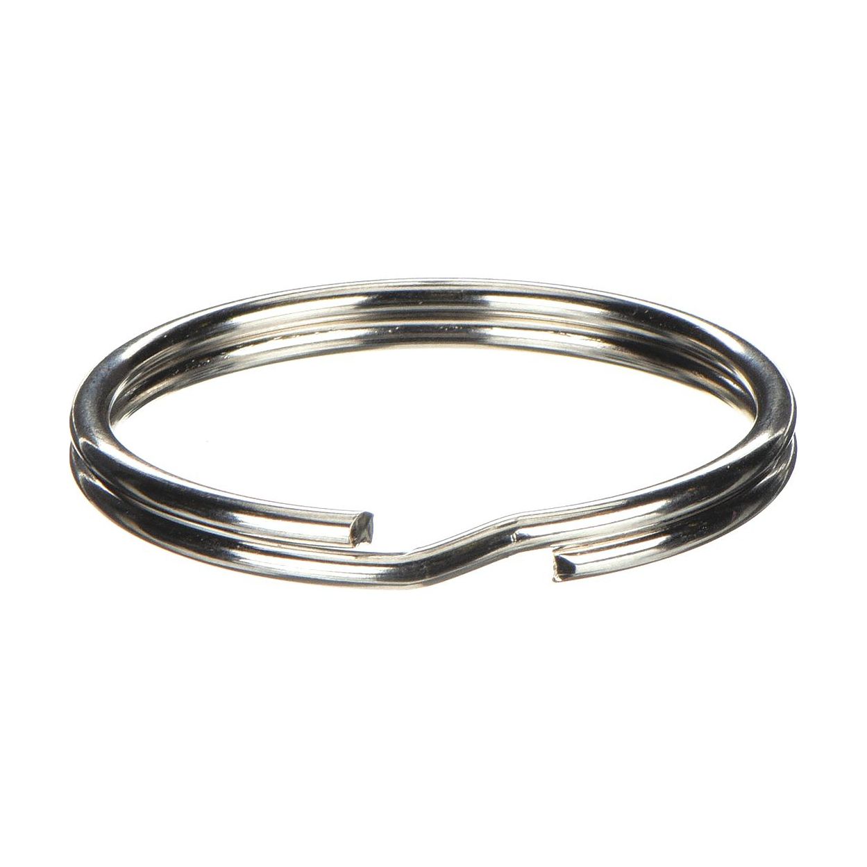 25 Key Capacity, 1 1/2 in Key Ring Dia, Split Key Ring - 36DZ32|KB109 ...