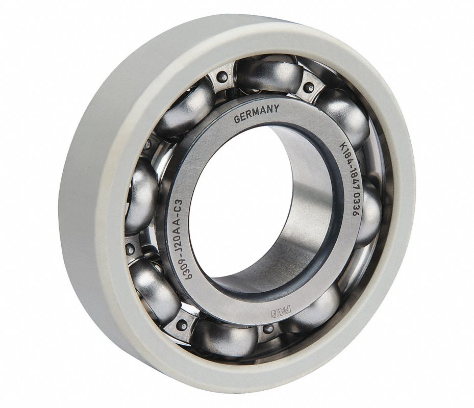 FAG BEARINGS Rodamiento de Balero Radial, Abierto Tipo de Cojinete ...