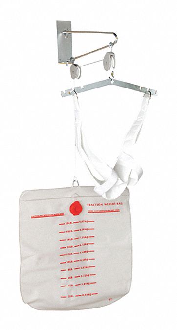 DMI, 20 lb Capacity, Foam, Head Halter - 36ED74|534-2020-1900 - Grainger