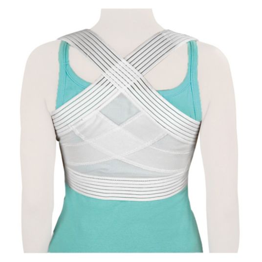 DMI, 4 in Overall Wd, XL Patient Size, Posture Corrector - 36EE18|632 ...