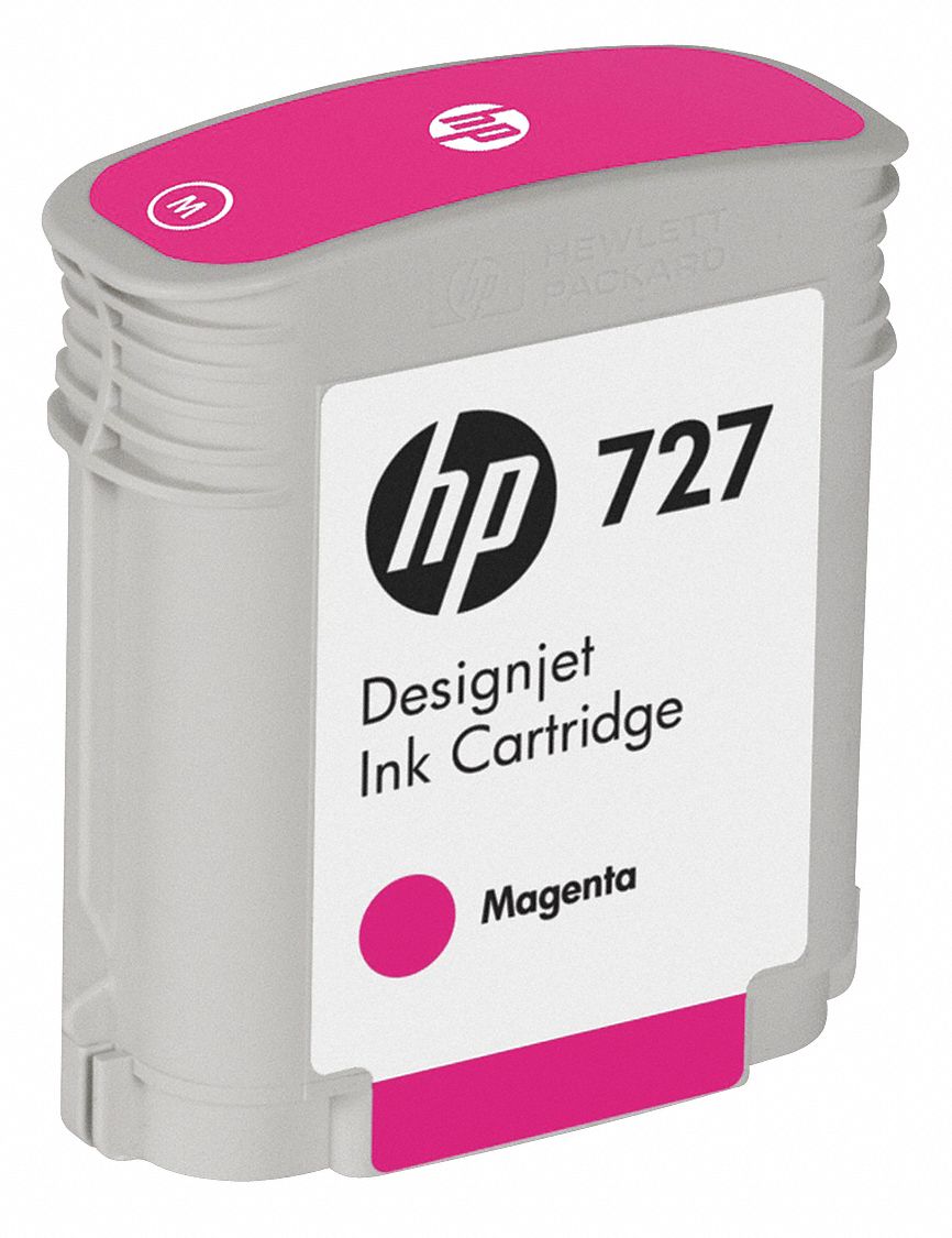 Ink Cartridge, Magenta - Grainger
