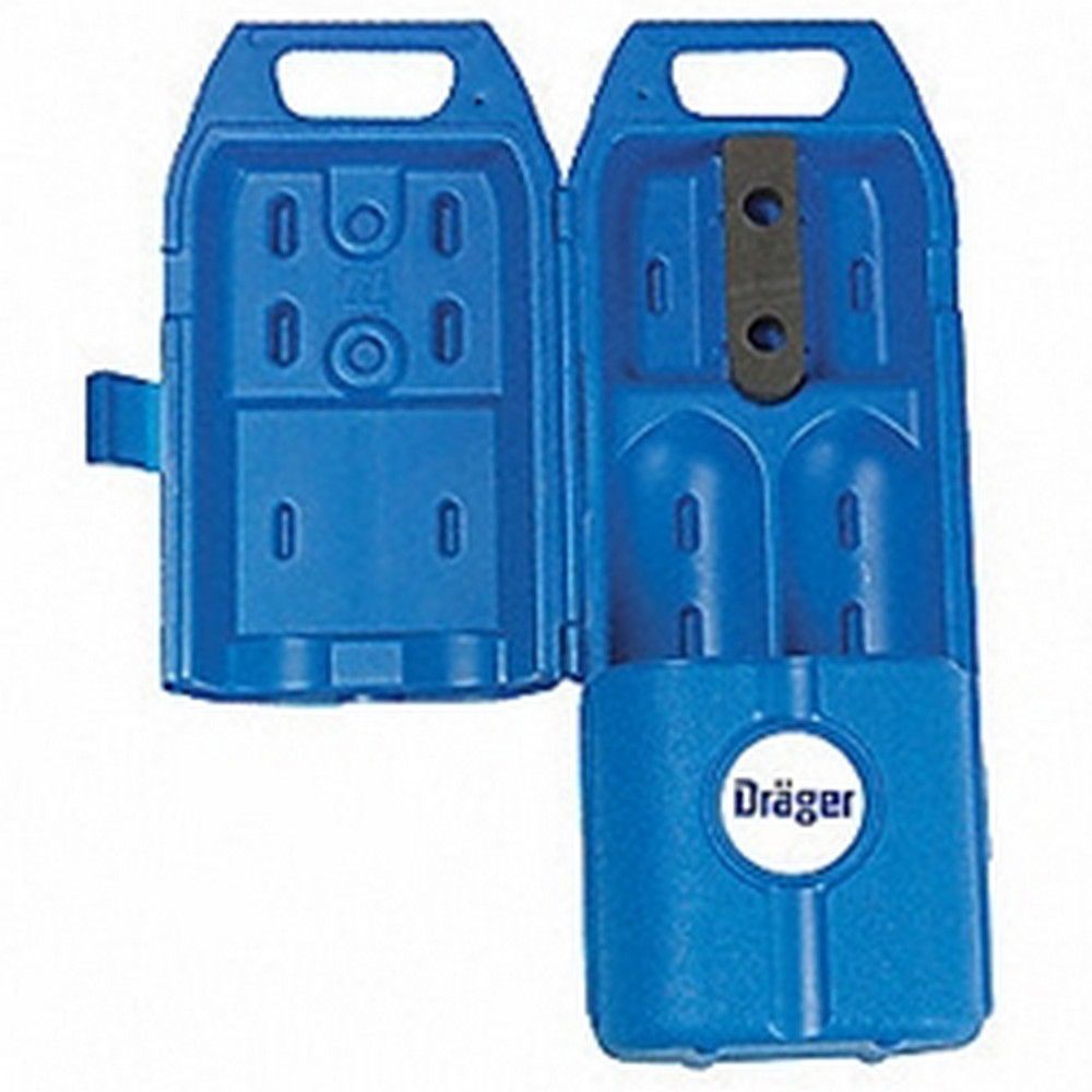 DRAEGER, Carrying Case, Calibration Gas Cylinders, Carrying Case ...