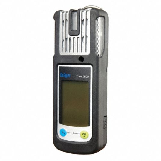 DRAEGER Gas Detector Kit, Detects Methane, CH4 0-100% LEL Sensor Range ...