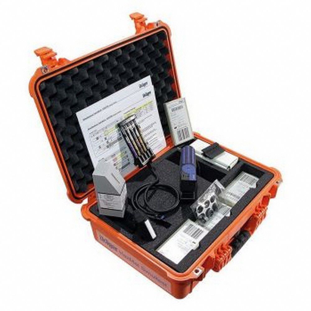 DRAEGER, DRAEGER Simultest Kits - I, II, and III, Accuro, Hazmat Kit ...