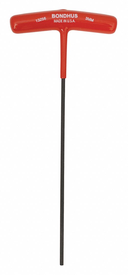 BONDHUS, T Handle Ball End Tools And Sets - 36F630|13256 - Grainger BONDHUS, T Handle Ball End Tools And Sets - 36F630|13256 - Grainger