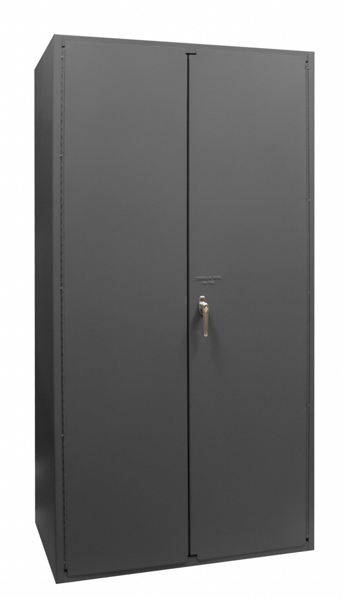 DURHAM MFG Bin Cabinet: 36 in x 24 in 72 in, 0 Shelves, 112 ...