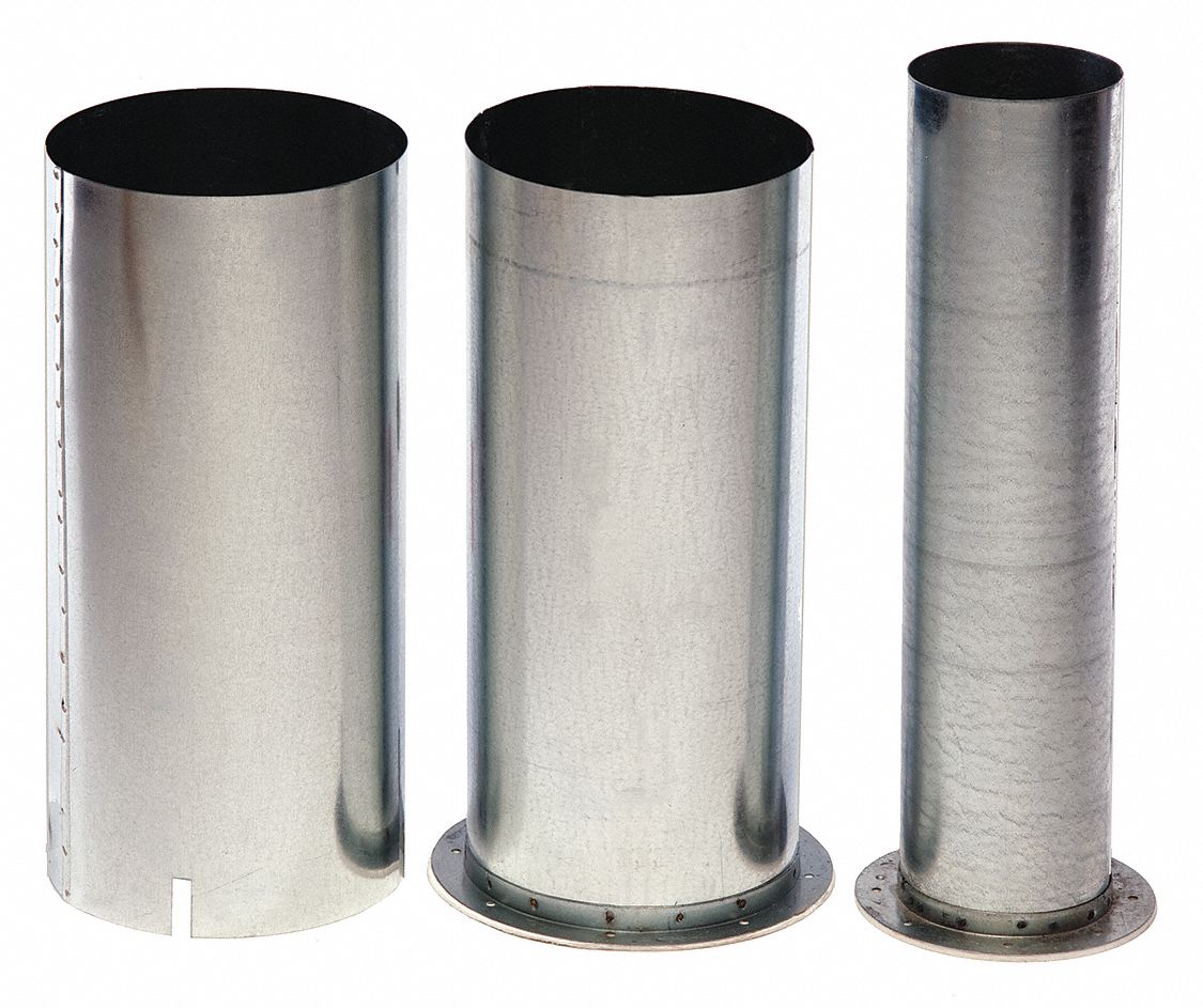 WILLIAMS COMFORT PRODUCTS, Compatible with Wall Furnaces, 9 in Vent Dia ...