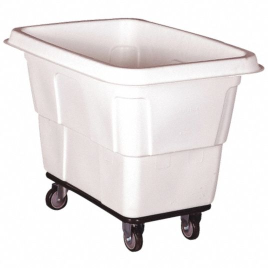 16 cu ft Cubic Foot Capacity, 600 lb Load Capacity, General Purpose ...