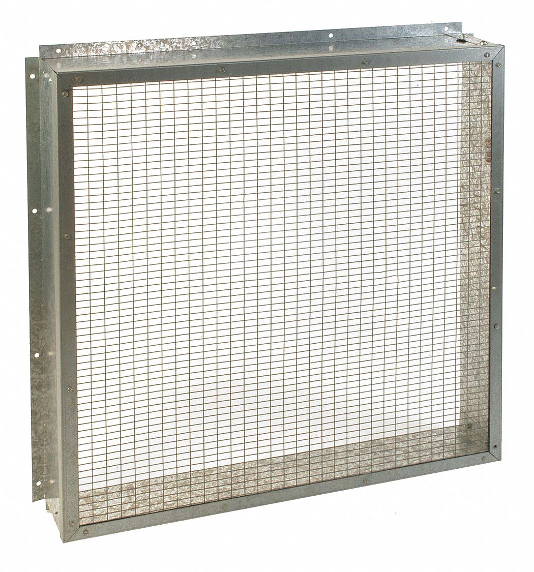 AIRMASTER FAN, Guard, LPSF24, Guard - 36FW40|08294 - Grainger