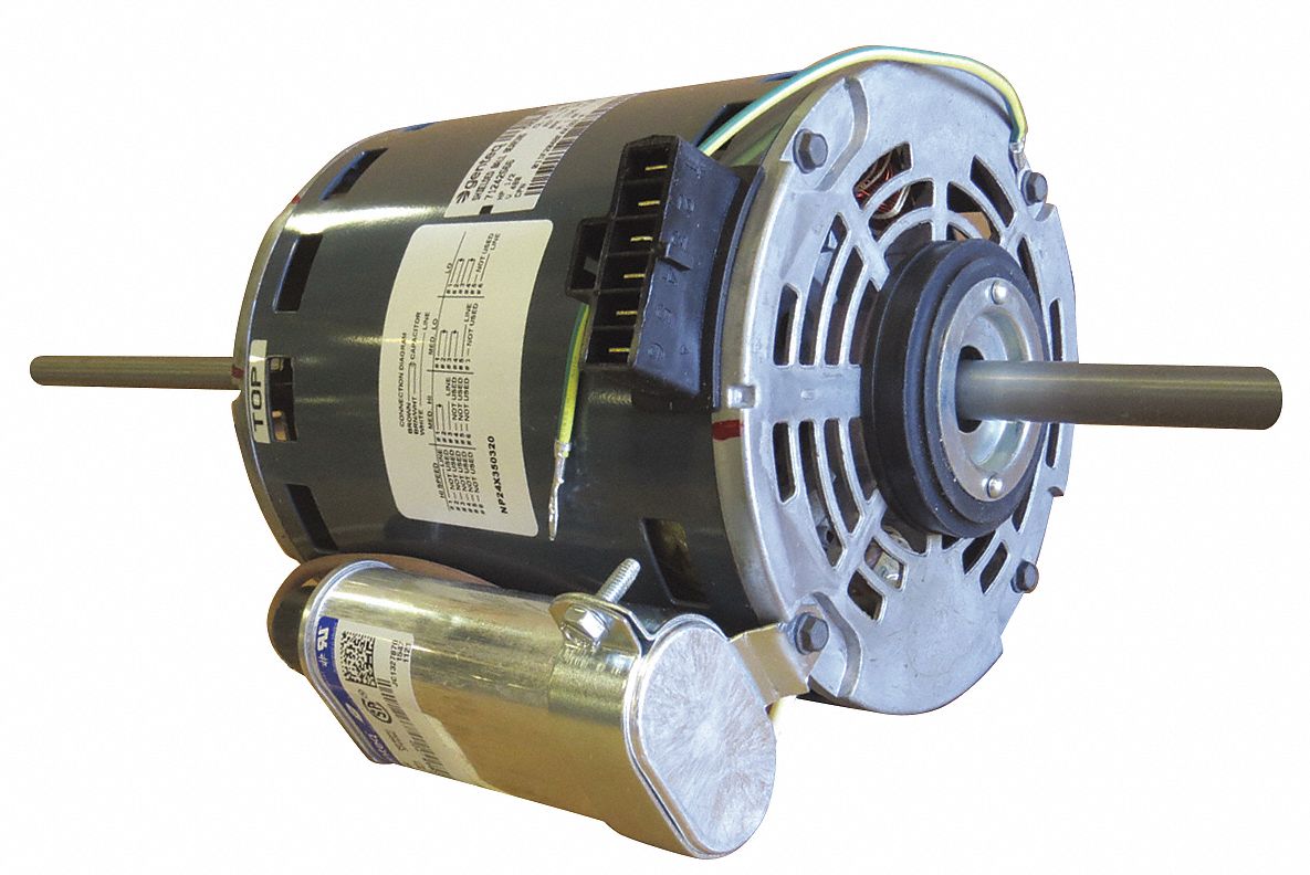 1/2 hp, 480V AC, Motor - 36FW67|011F2048F4X18Z-A - Grainger