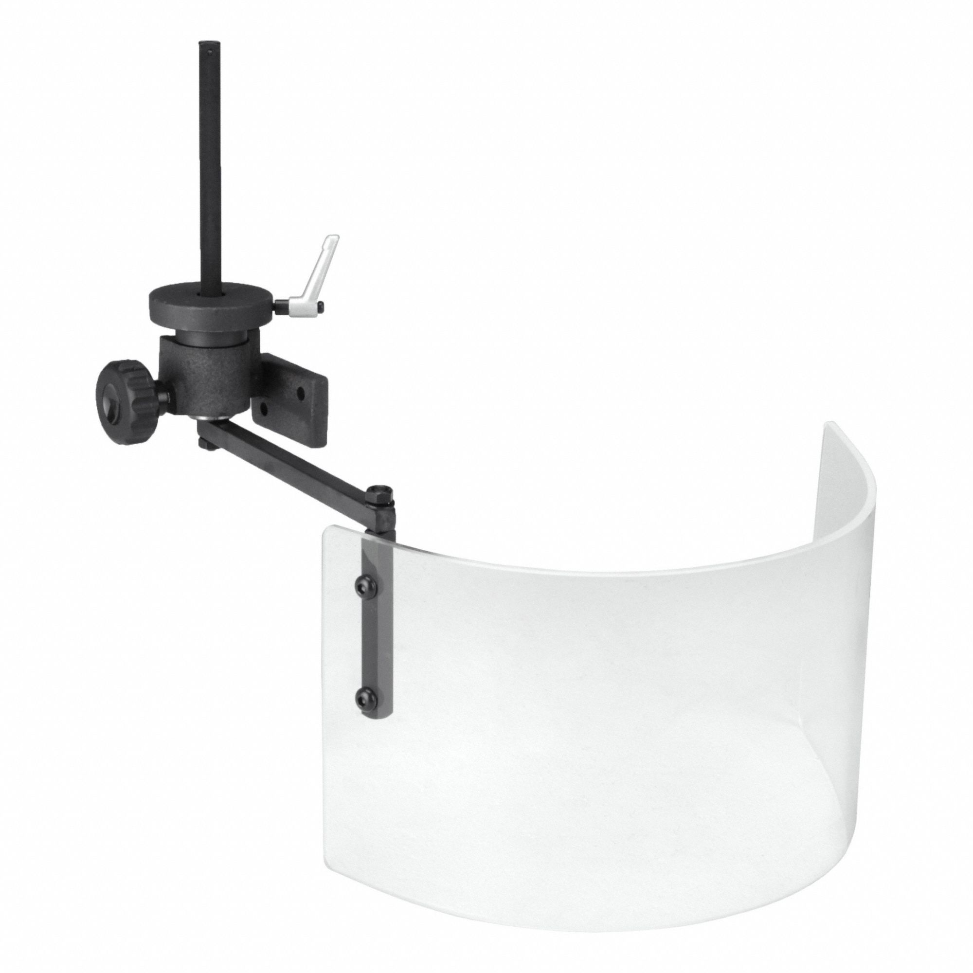 DAYTON, Curved, 13 3/4 in Guard Wd, Drill Press Guard - 36FX30|36FX30 ...