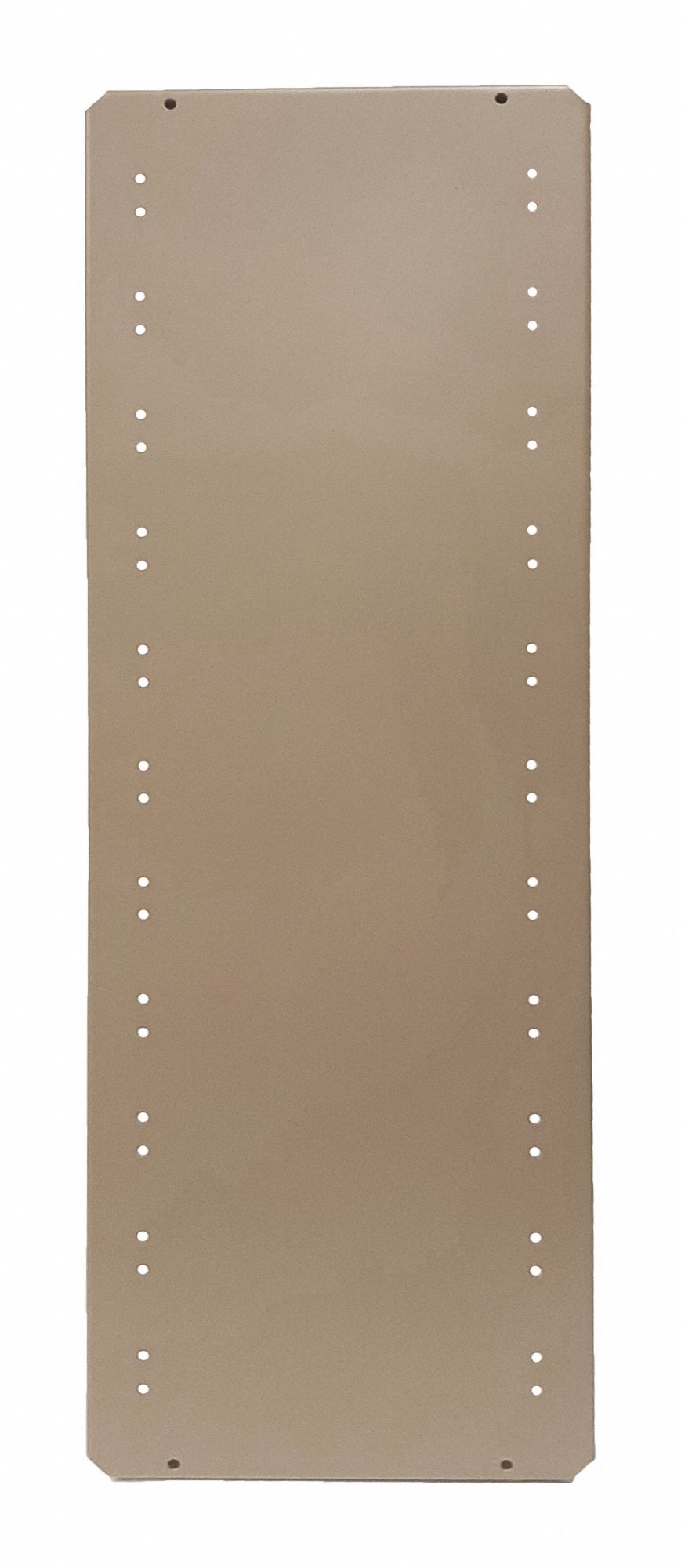 EQUIPTO, 36 in Overall Wd, 12 in Overall Dp, Shelf - 36G143|6230-PY ...