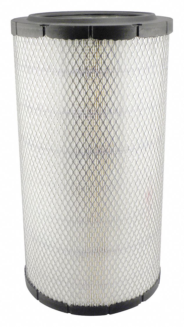 BALDWIN FILTERS, Round-Oval, Engine, Automotive Air Filter - 36G583 ...
