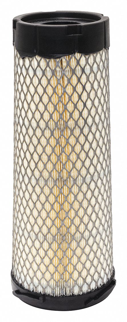 BALDWIN FILTERS, Round-Oval, Engine, Automotive Air Filter - 36G612 ...