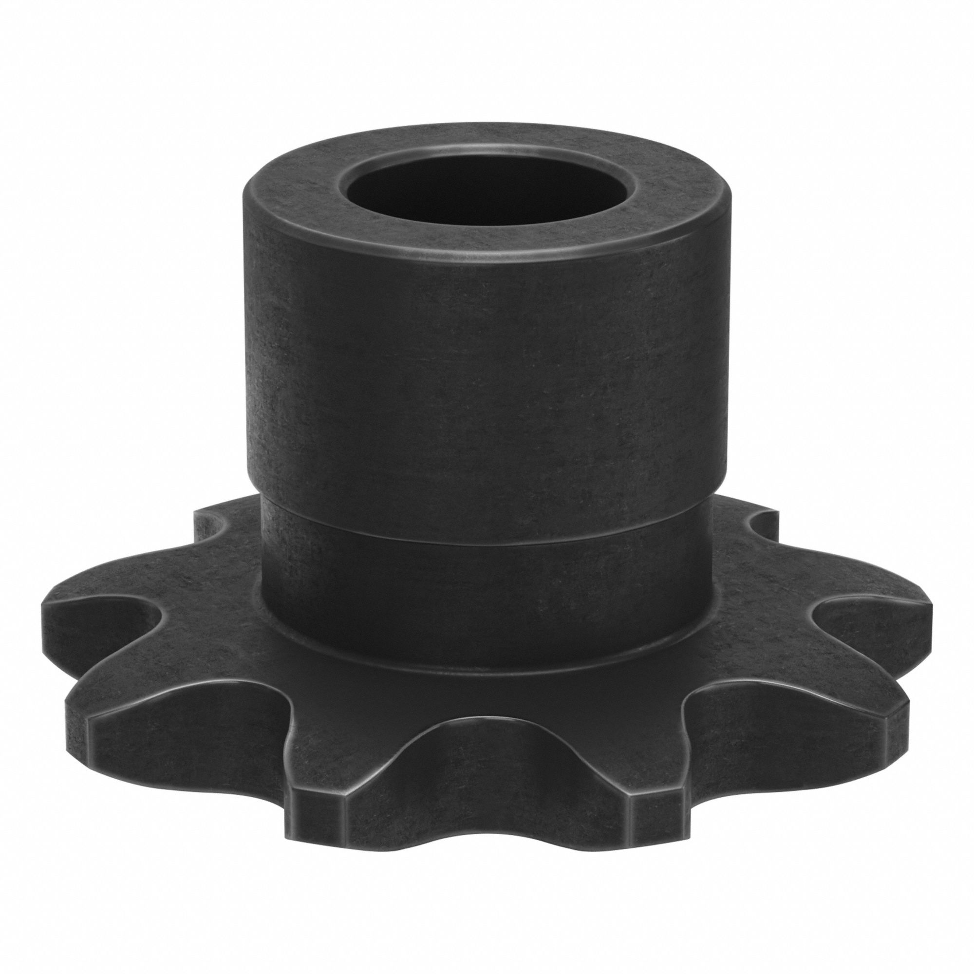 TRITAN, One-Sided Hub, For Single Strands, Sprocket - 36GF02|25B09H X 1 ...
