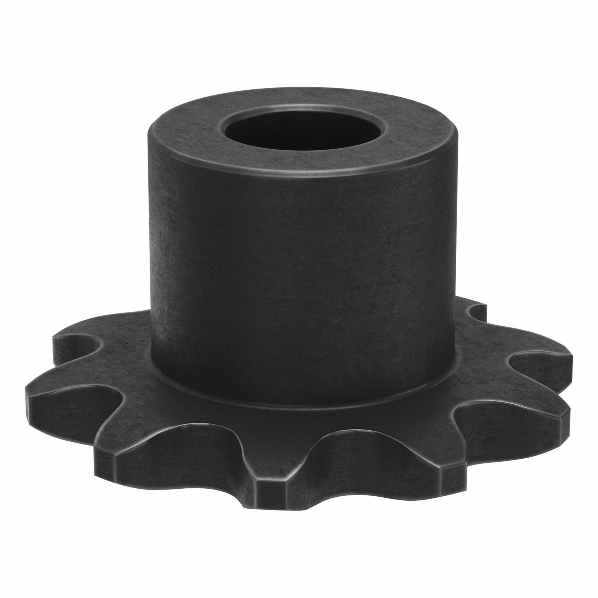 TRITAN, One-Sided Hub, For Single Strands, Sprocket - 36GF03|25B10H X 1 ...