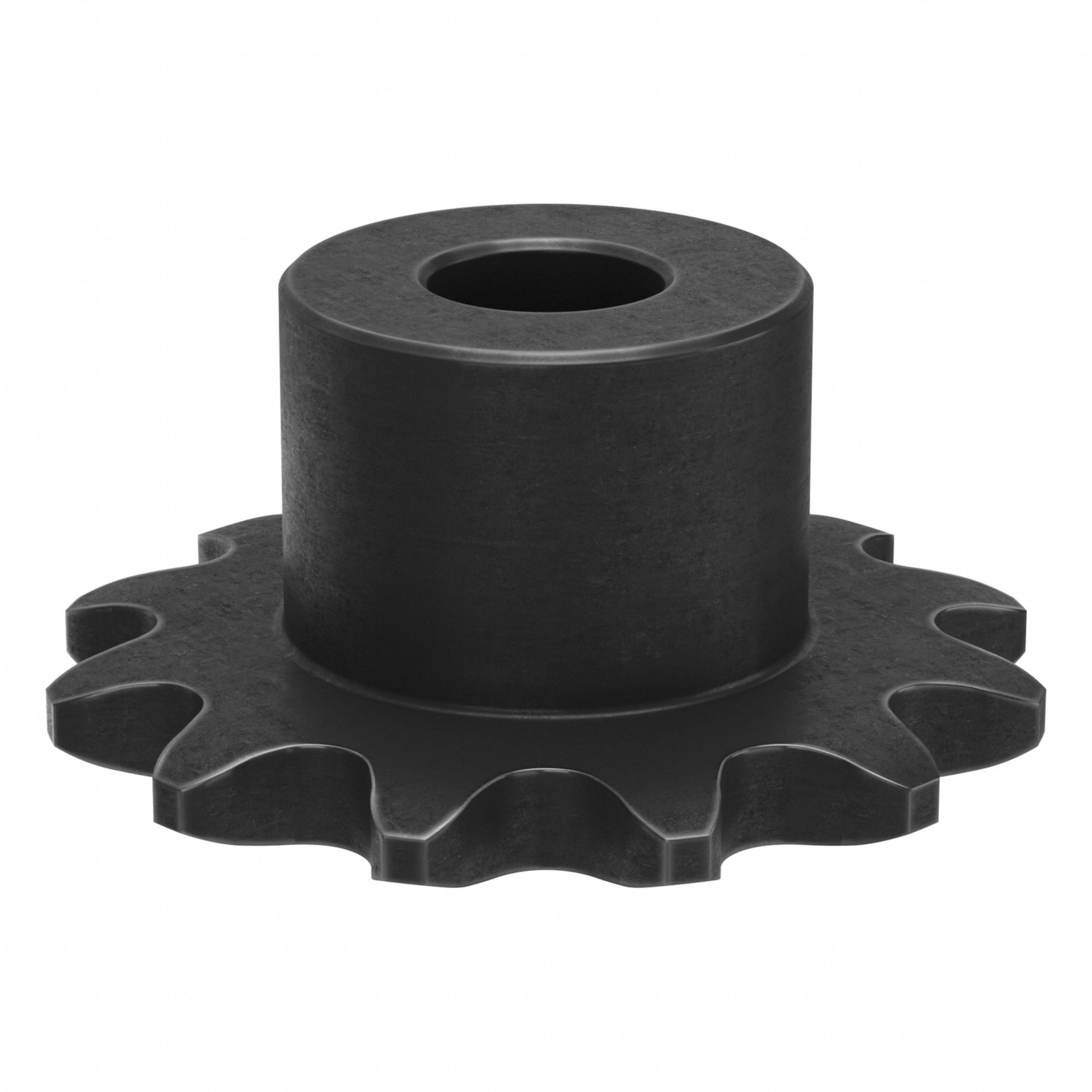 TRITAN, One-Sided Hub, For Single Strands, Sprocket - 36GF04|25B12H X 1 ...