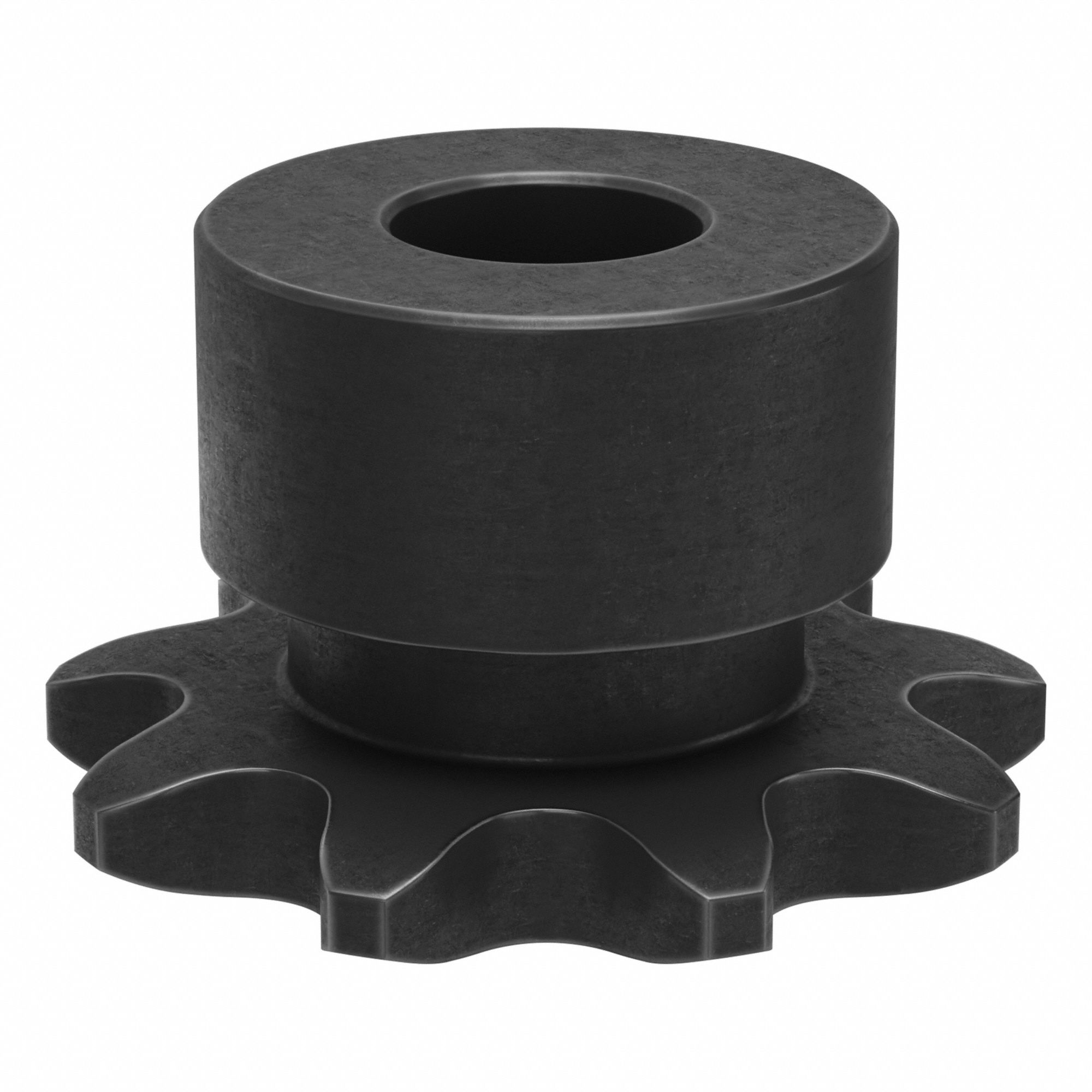 TRITAN, One-Sided Hub, For Single Strands, Sprocket - 36GF17|35B09H X 3 ...