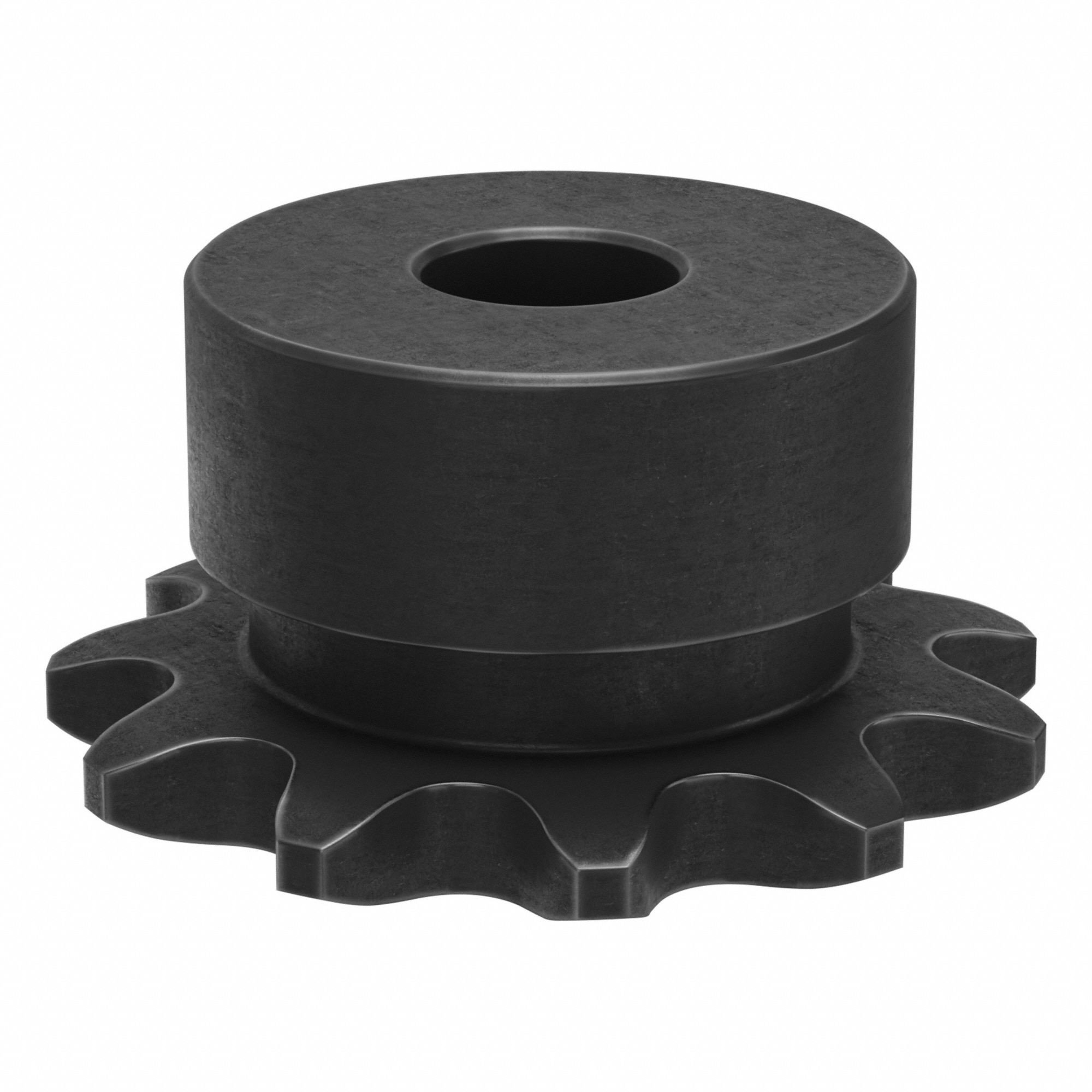 TRITAN, One-Sided Hub, For Single Strands, Sprocket - 36GF19|35B11H X 3 ...