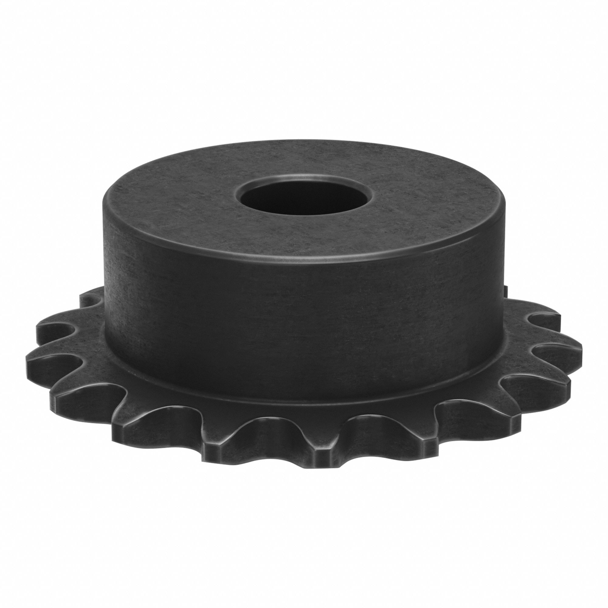 TRITAN, One-Sided Hub, For Single Strands, Sprocket - 36GF24|35B17H X 1 ...