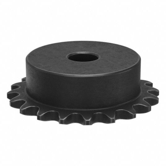 TRITAN, One-Sided Hub, For Single Strands, Sprocket - 36GF25|35B20H X 1 ...