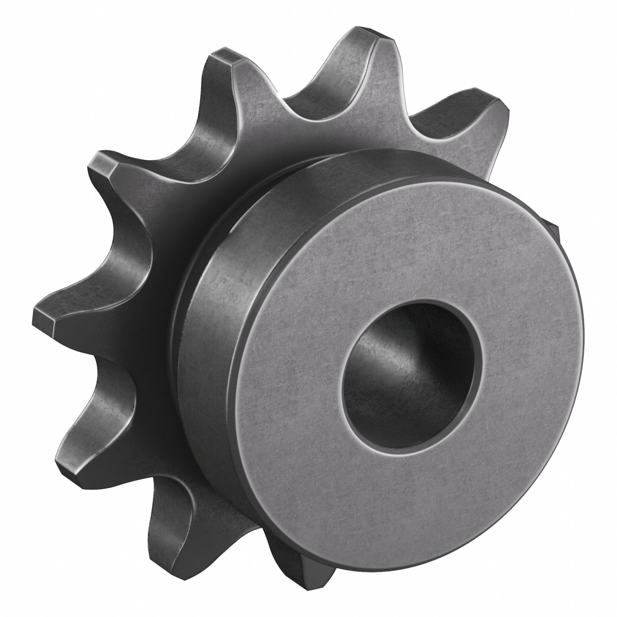 TRITAN, One-Sided Hub, For Single Strands, Sprocket - 36GF33|40B11H X 1/2 MPB - Grainger