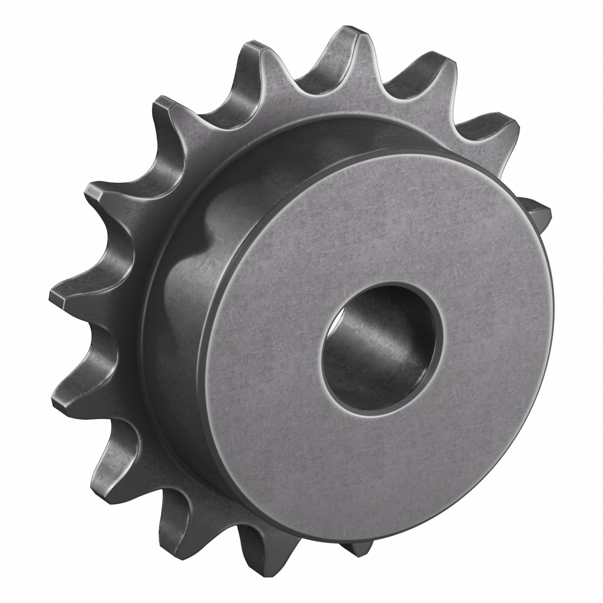 TRITAN, One-Sided Hub, For Single Strands, Sprocket - 36GF38|40B16H X 5 ...