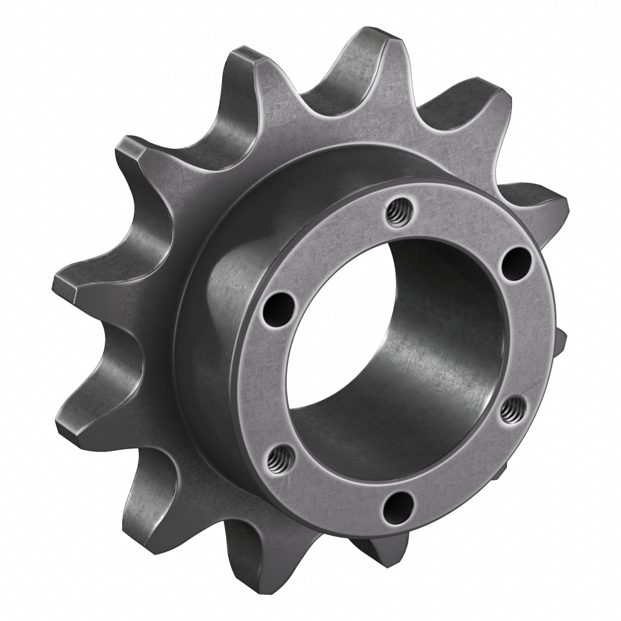 TRITAN, For 60 Chain, 12 Teeth, Sprocket - 36GF93|60JA12H - Grainger