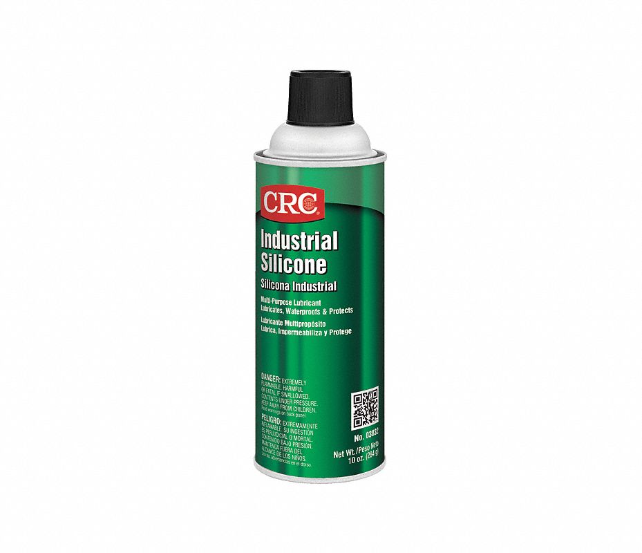CRC Silicón Industrial Lata de Aerosol - Lubricantes - 56XX62 | 3032 ...